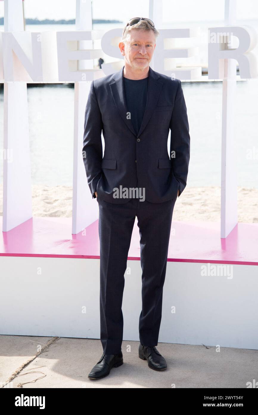 Cannes, France. 08th Apr, 2024. Henrik Mestad attending the Dumbsday ...