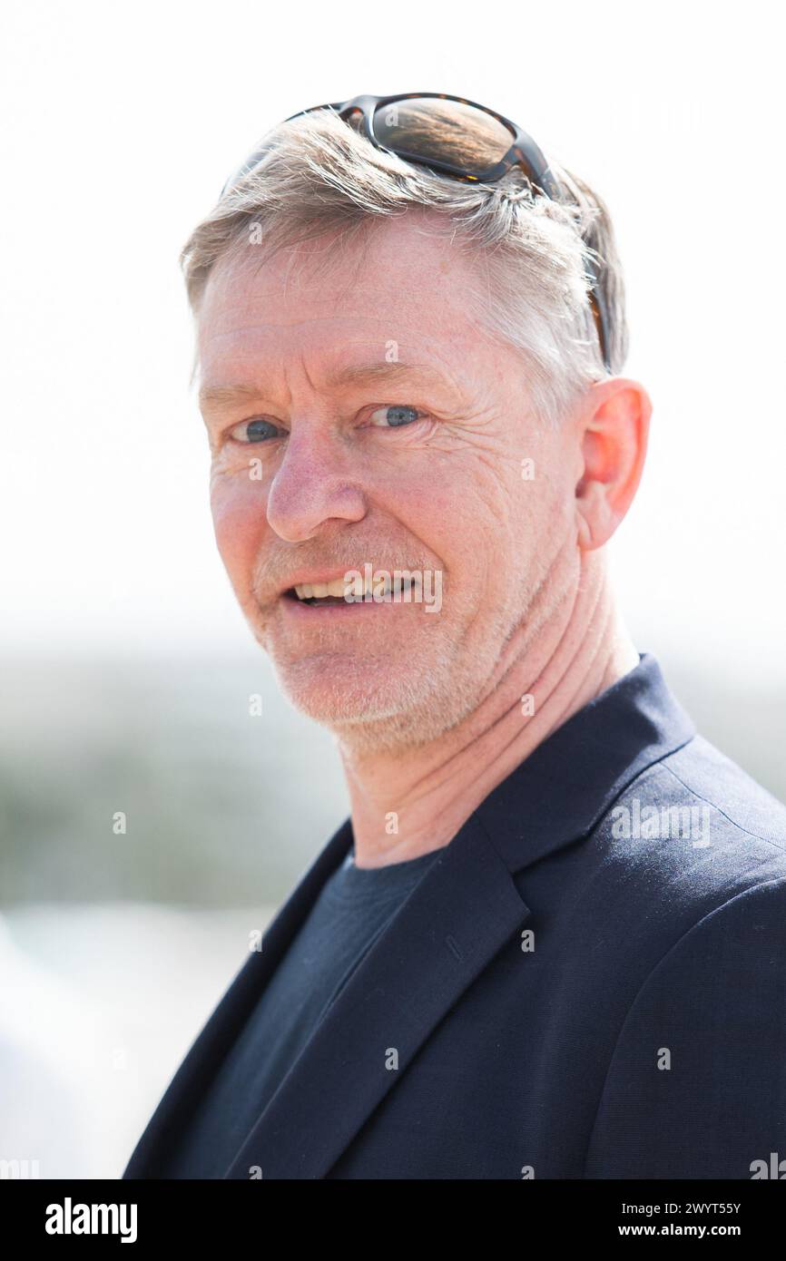 Cannes, France. 08th Apr, 2024. Henrik Mestad attending the Dumbsday ...