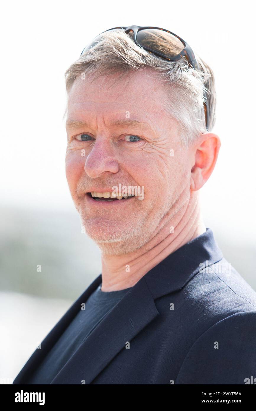 Cannes, France. 08th Apr, 2024. Henrik Mestad attending the Dumbsday ...