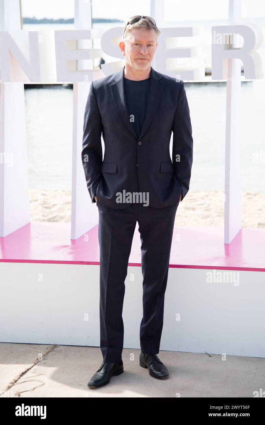 Cannes, France. 08th Apr, 2024. Henrik Mestad attending the Dumbsday ...