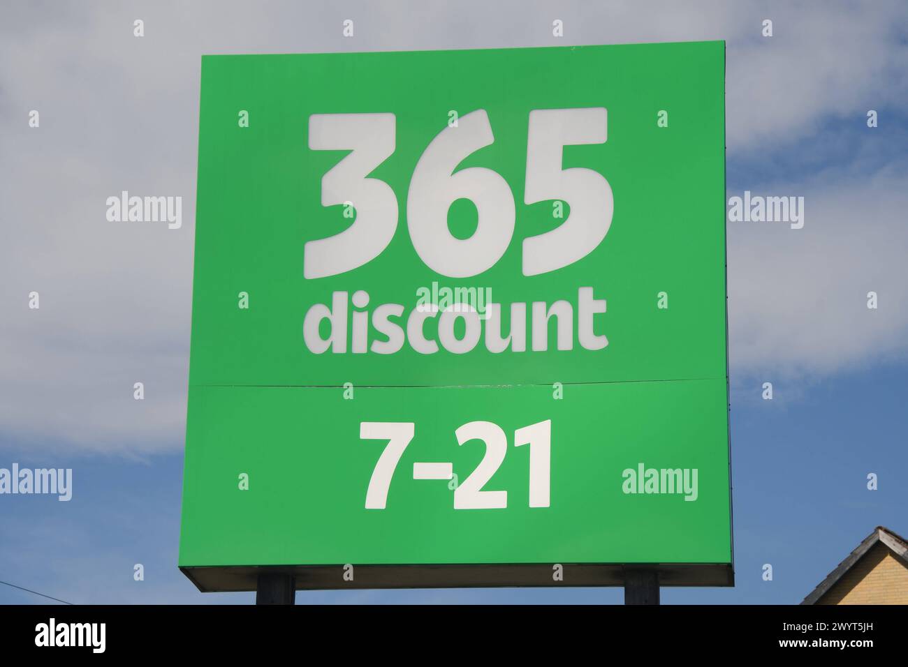 Coop 365 grocery store hi-res stock photography and images - Alamy