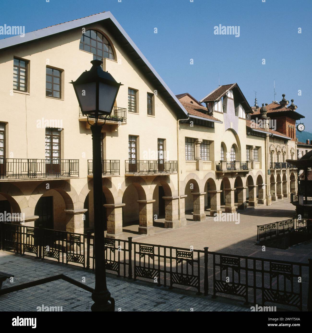 Beasain spain hi-res stock photography and images - Alamy