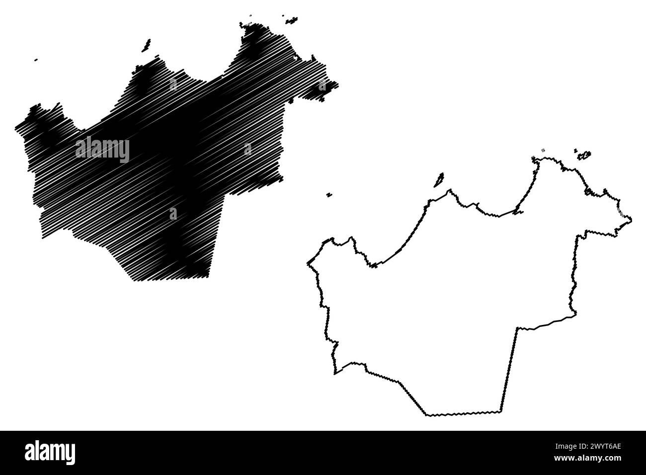 Dorset Council (Commonwealth of Australia, Tasmania, lutruwita) map ...