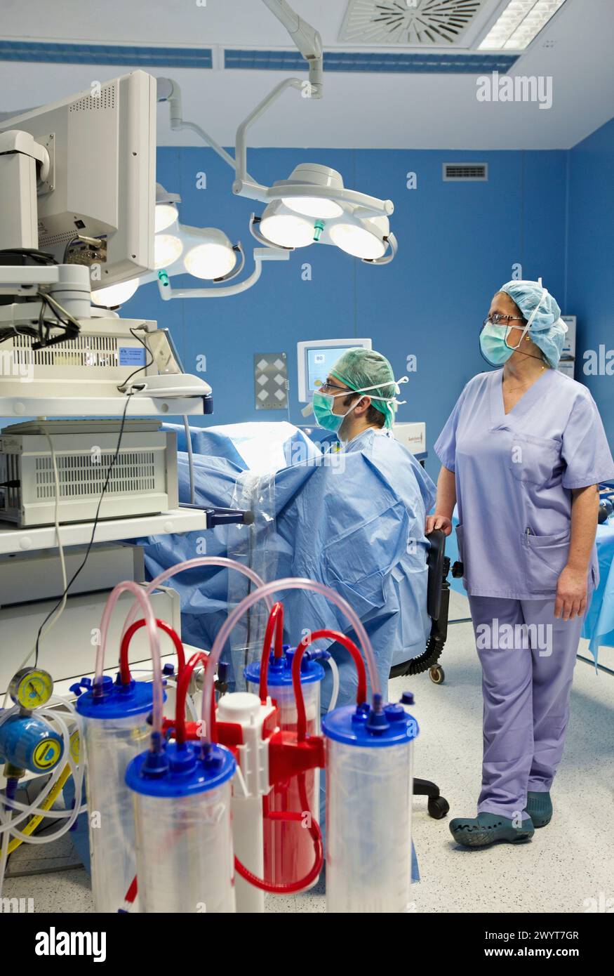 Transurethral resection of the prostate hi-res stock photography and ...