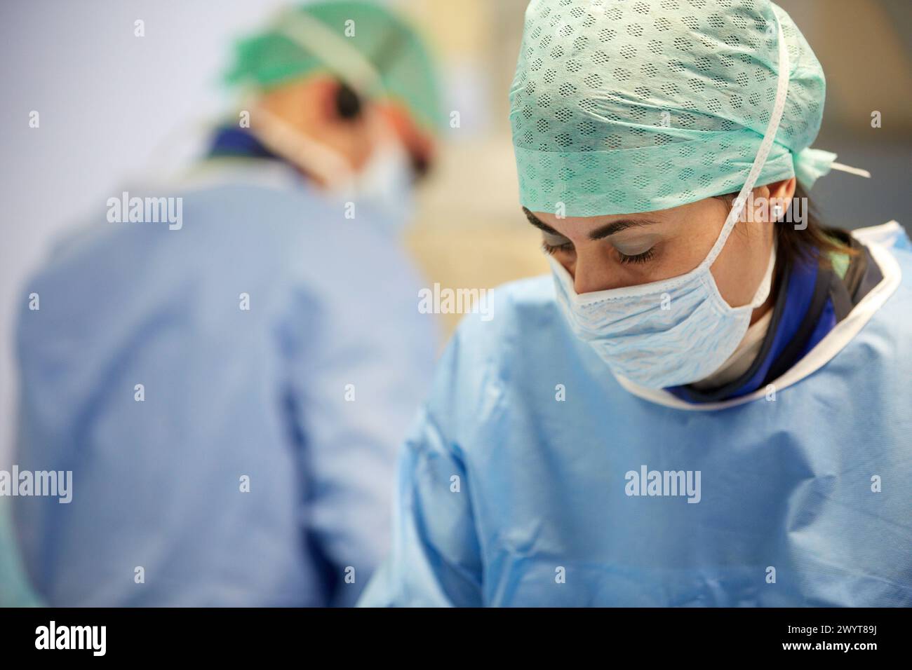 Angioplasty distal hi-res stock photography and images - Alamy