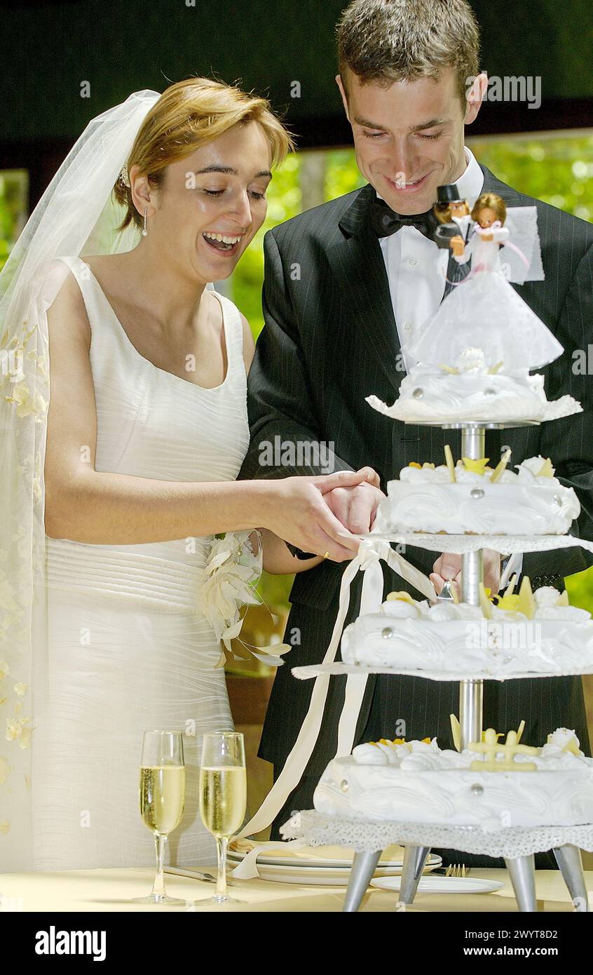 Exuberant dresses hi-res stock photography and images - Alamy