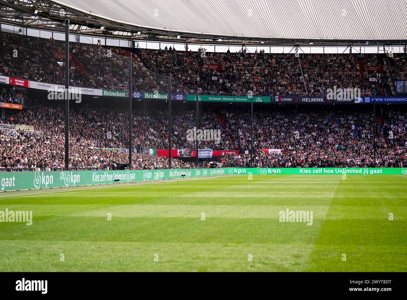 Rotterdam, Netherlands. 07th Apr, 2024. ROTTERDAM, NETHERLANDS - APRIL ...