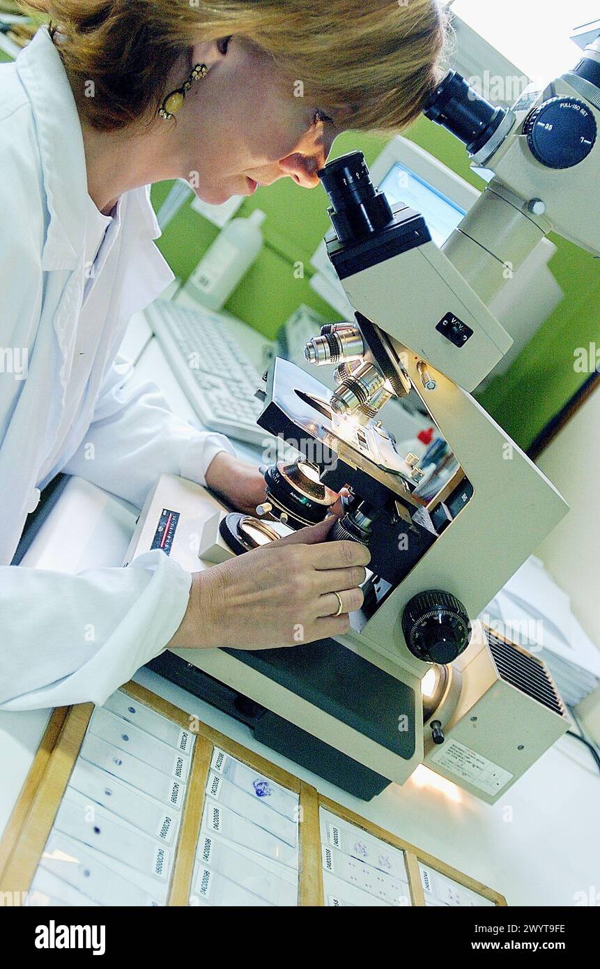 Pathological anatomy hi-res stock photography and images - Alamy