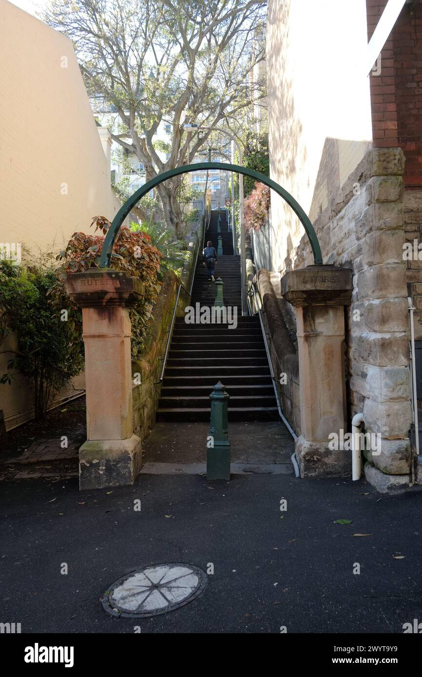 Potts point hi-res stock photography and images - Alamy