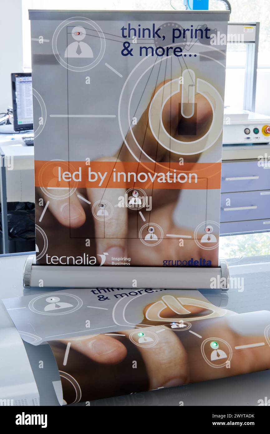 Functional printing laboratory hi-res stock photography and images - Alamy