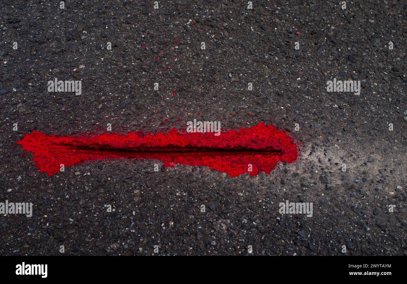 Wound bleeding hi-res stock photography and images - Alamy