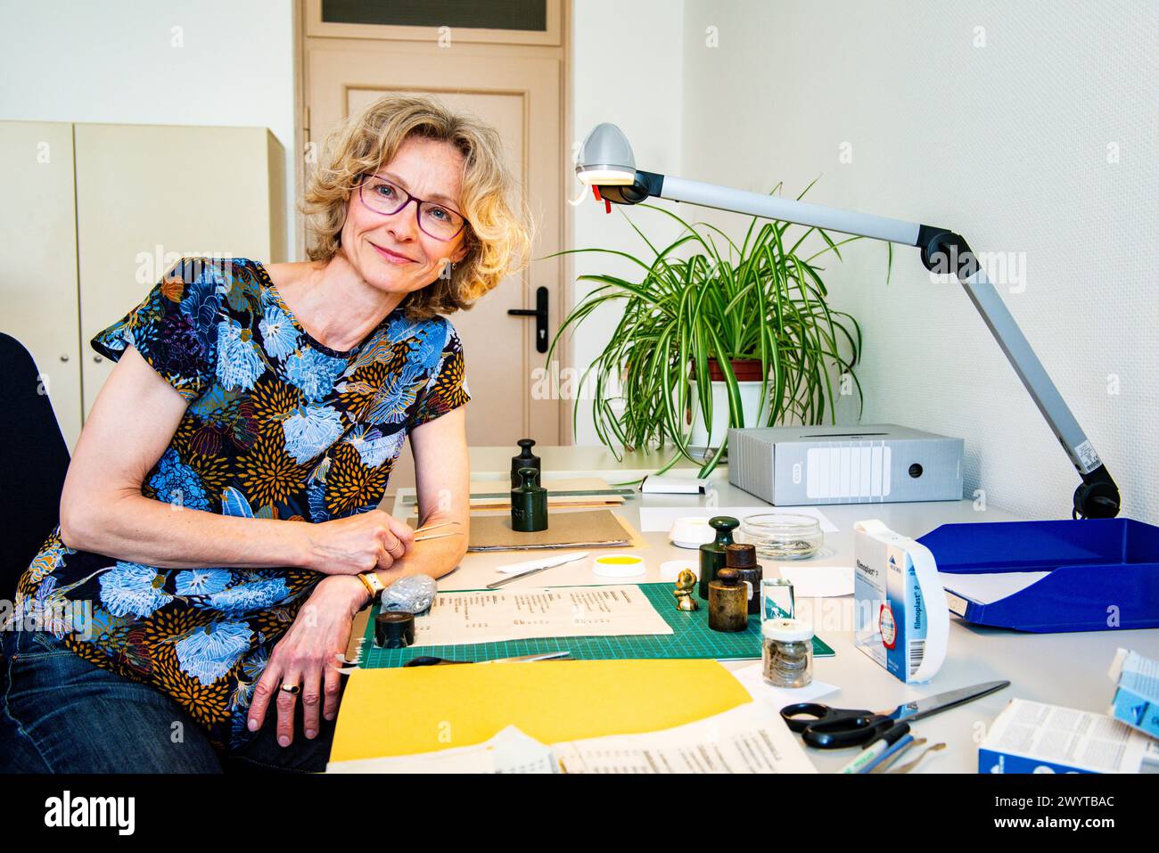 Stasi employee hi-res stock photography and images - Alamy