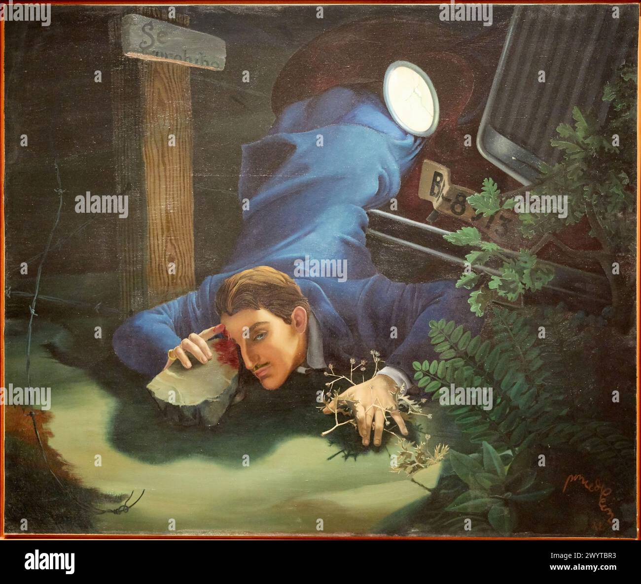 Museo ponce hi-res stock photography and images - Alamy