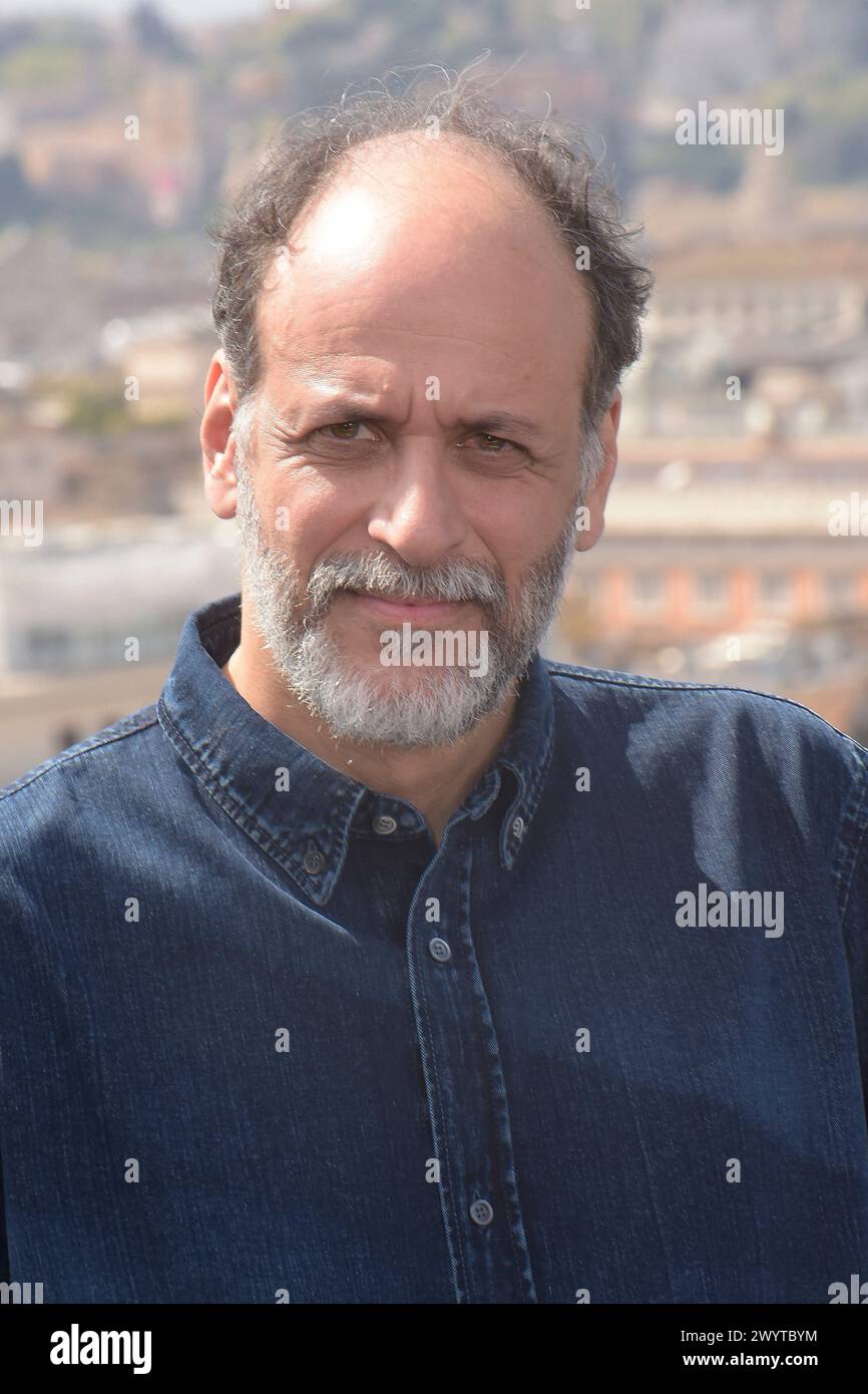 Italy, Rome, April 8th, 2024 - Photocall of the movie 'Challengers ...