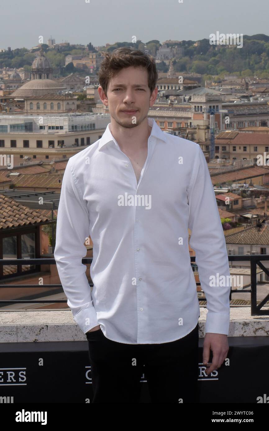 Italy, Rome, April 8th, 2024 - Photocall of the movie 'Challengers ...