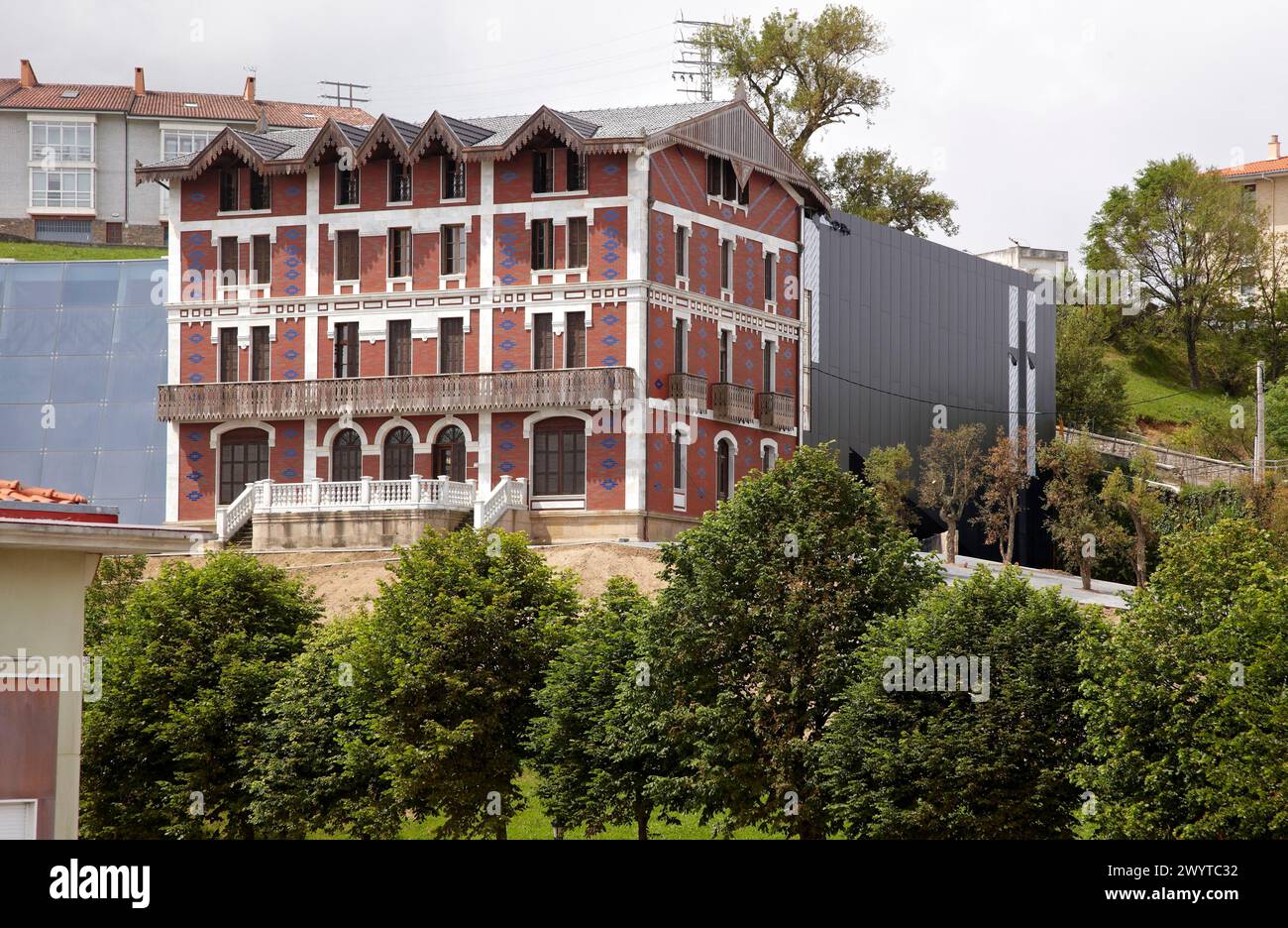 Getaria museum hi-res stock photography and images - Alamy
