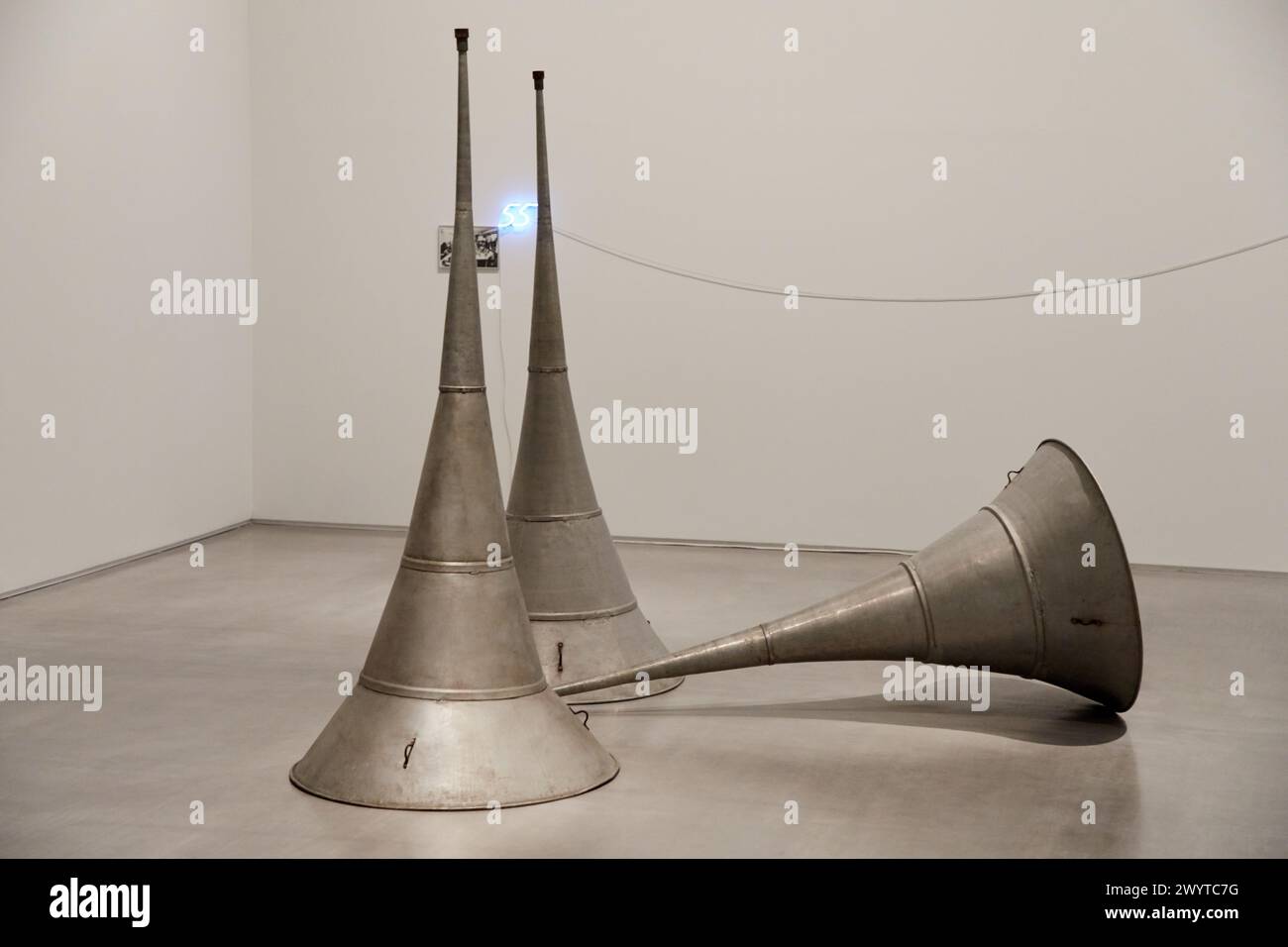 Le tromble del Giudizio, The trumpets of Judgement, 1968, Michelangelo ...