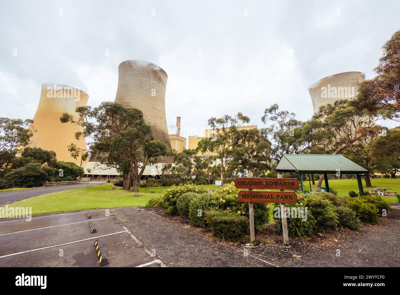 Graeme edwards memorial park hi-res stock photography and images - Alamy