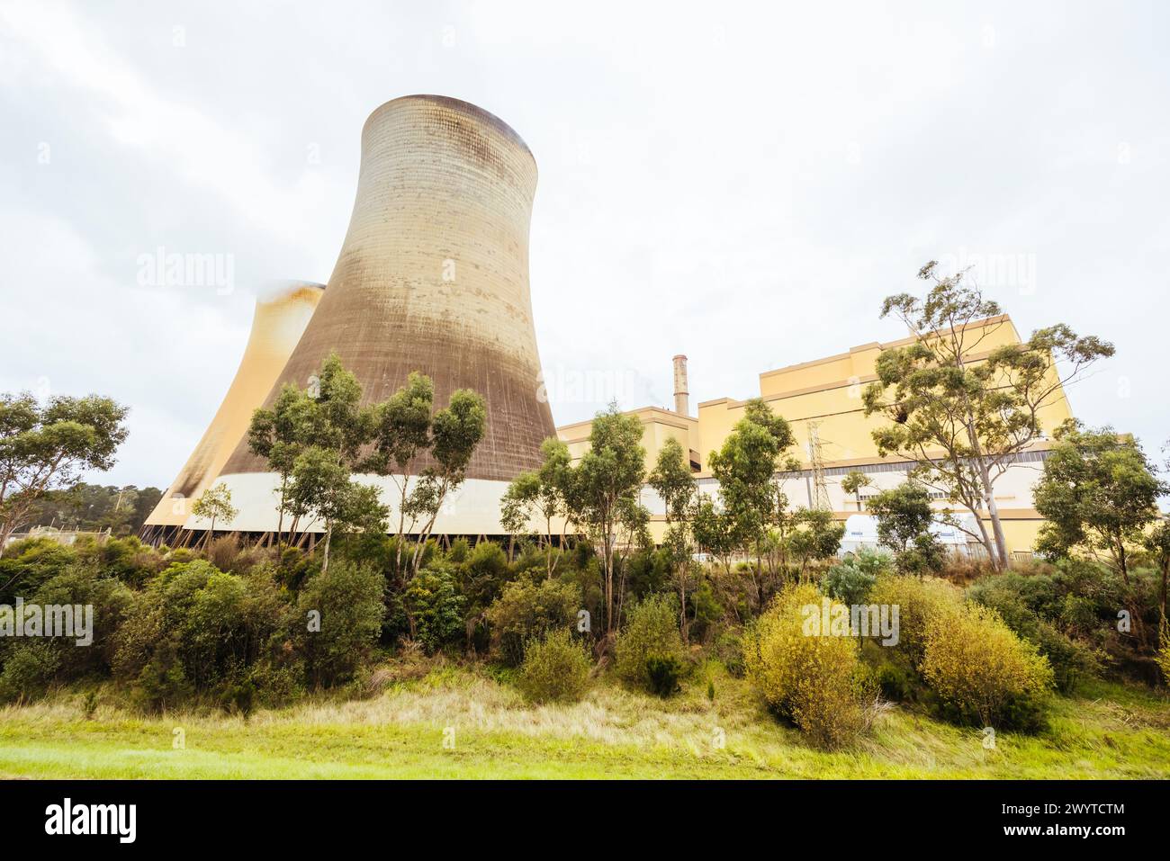 Dam spillway victoria australia hi-res stock photography and images - Alamy