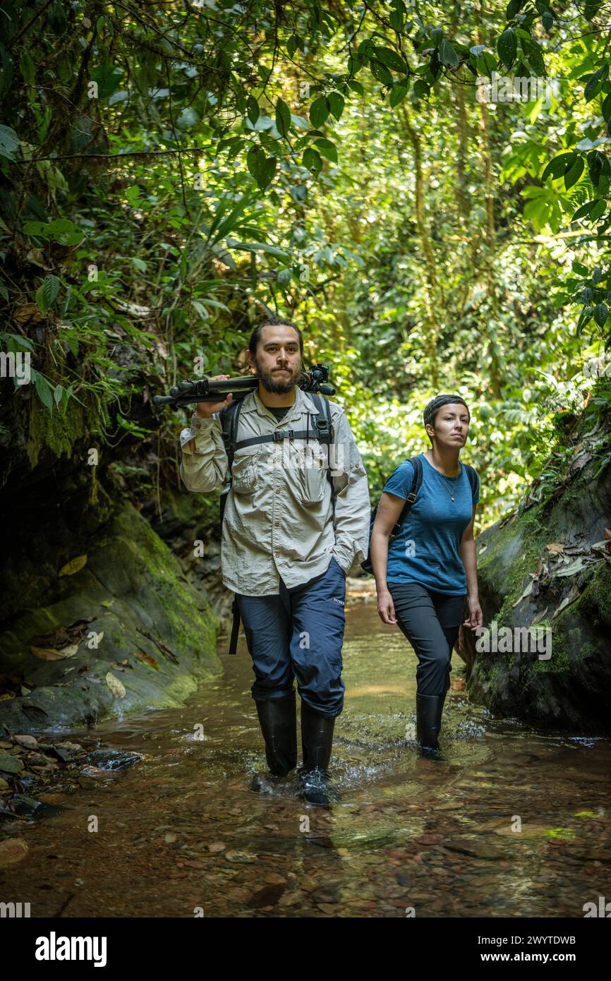 Toursit guide hi-res stock photography and images - Alamy