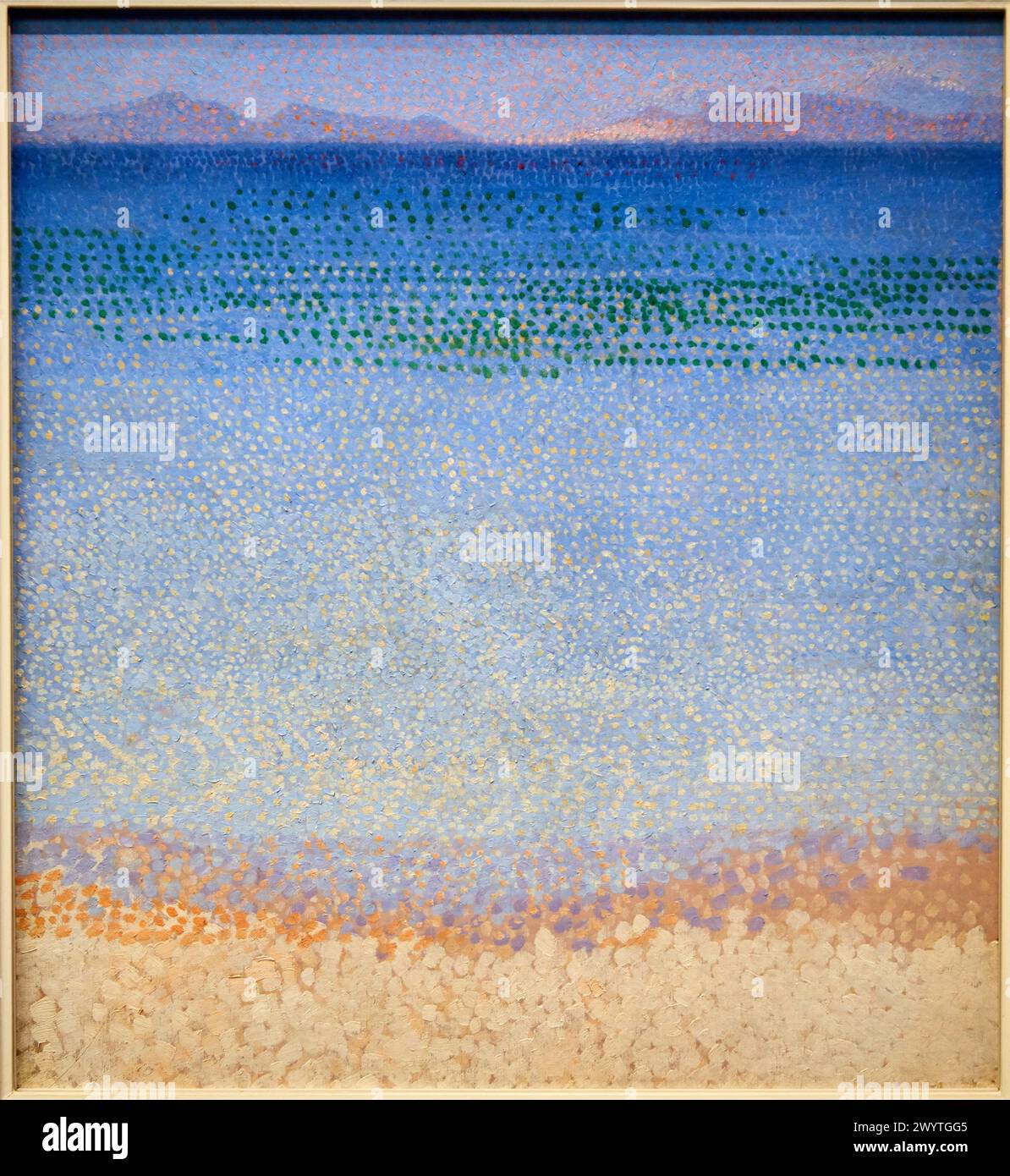 Henri cross painting hi-res stock photography and images - Alamy