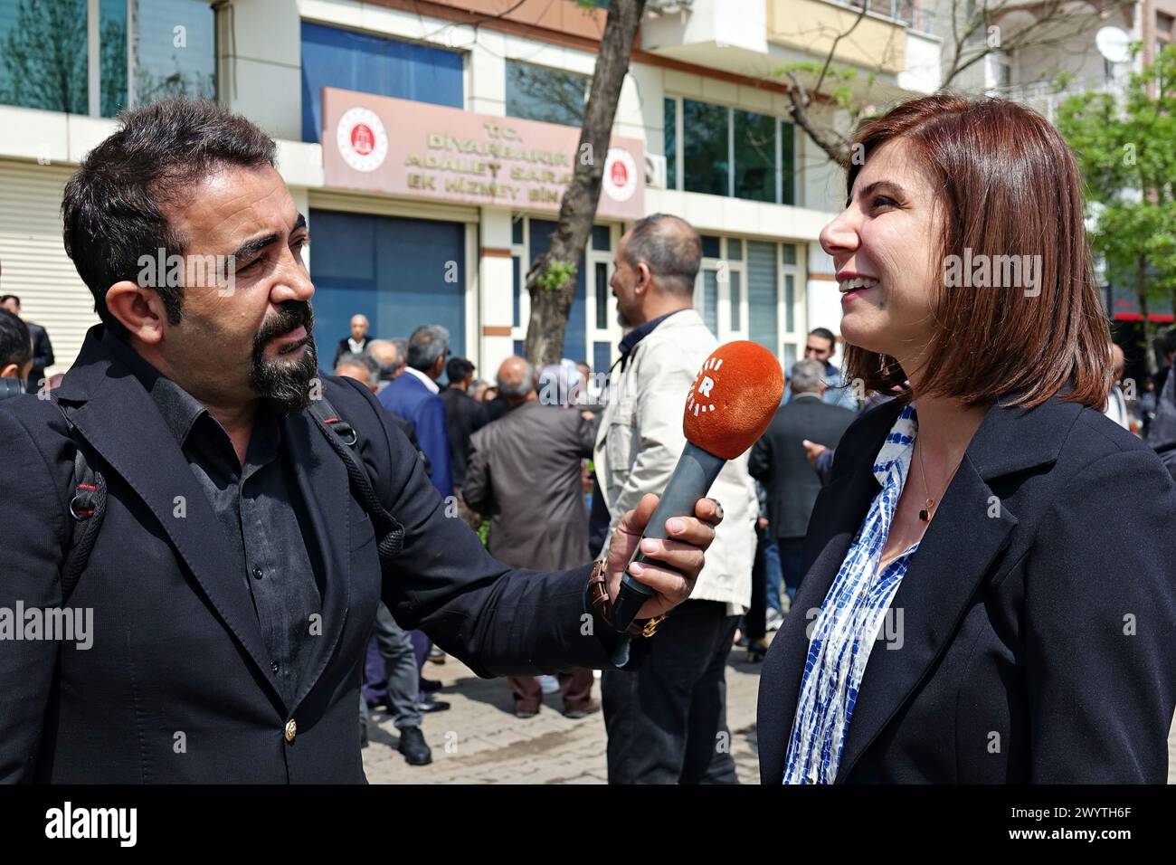 Ayse serra bucak kucuk hi-res stock photography and images - Alamy