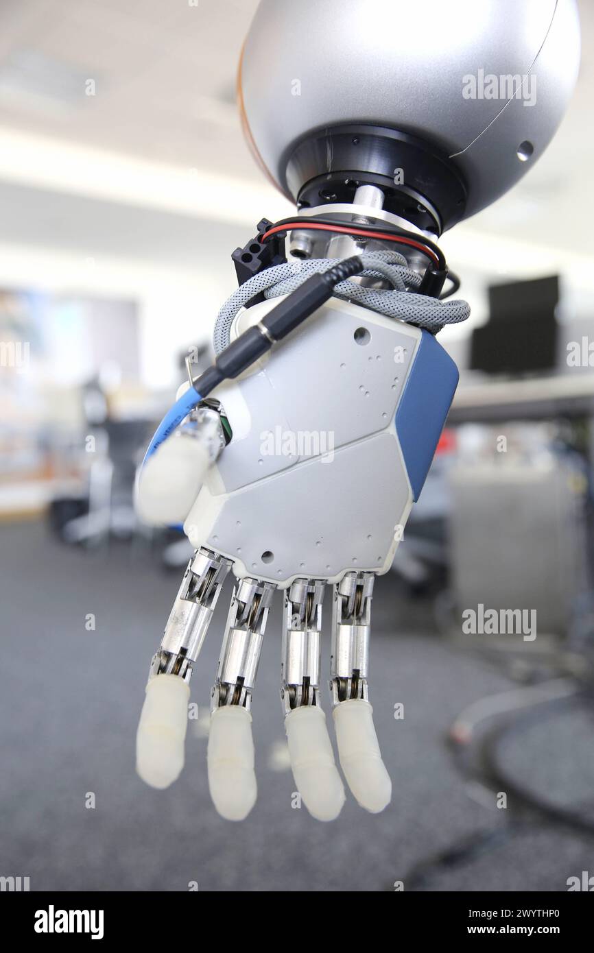 Humanoid robot for automotive assembly tasks in collaboration with ...