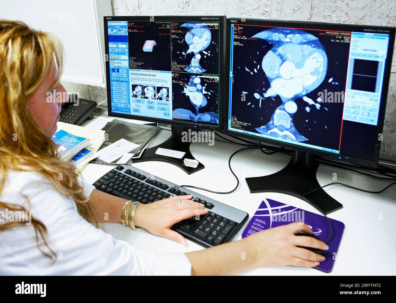 Hd scan hi-res stock photography and images - Alamy