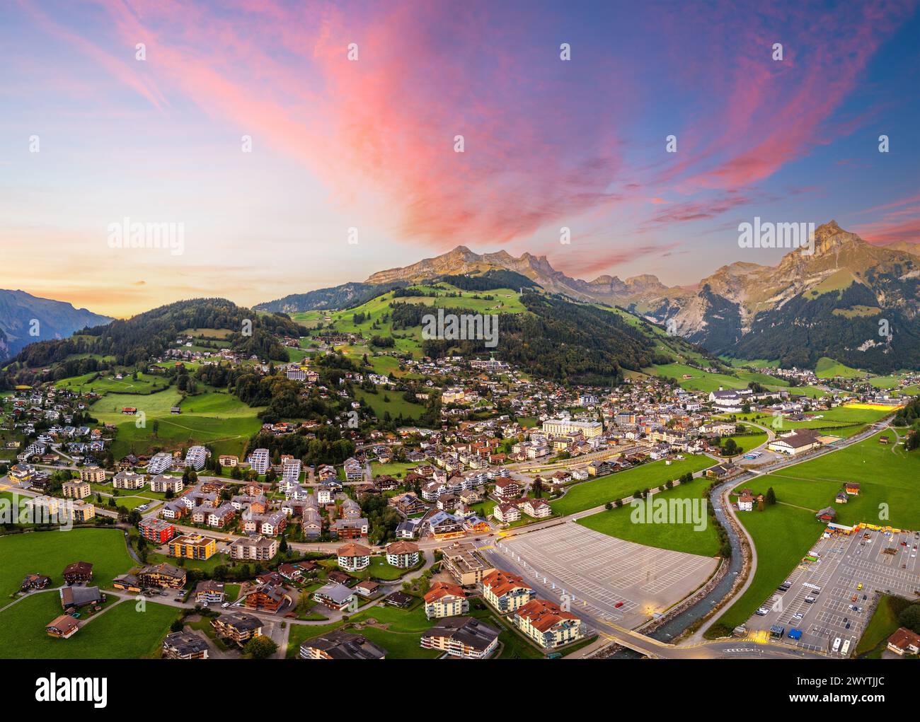 Switzerland europe european hi-res stock photography and images - Alamy