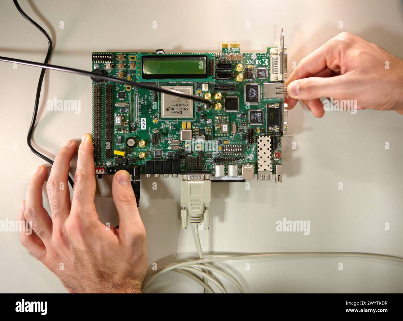 Development system for advanced GNSS Galileo positioning system ...