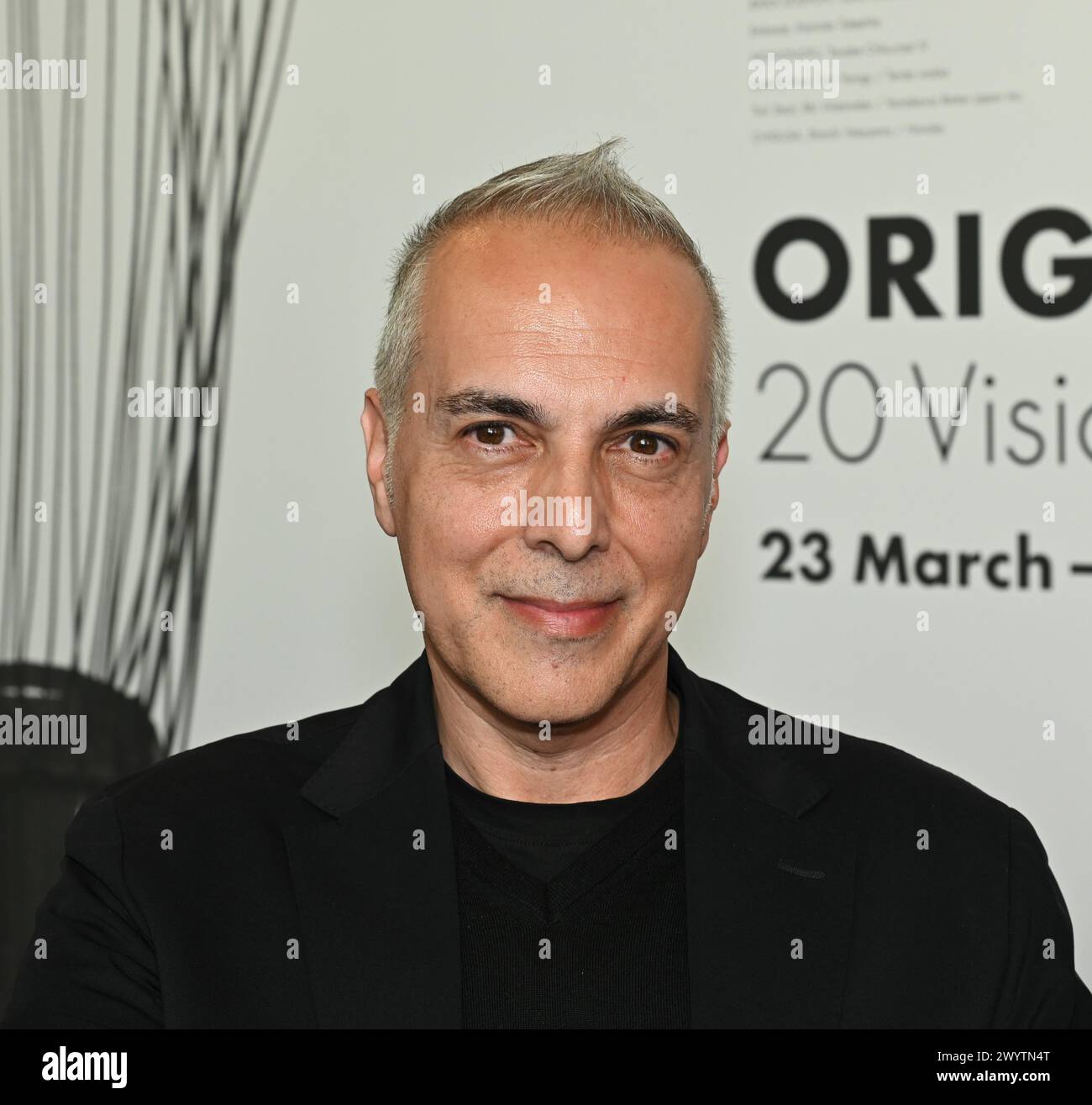 Manuela rafaiani giornalista hi-res stock photography and images - Alamy