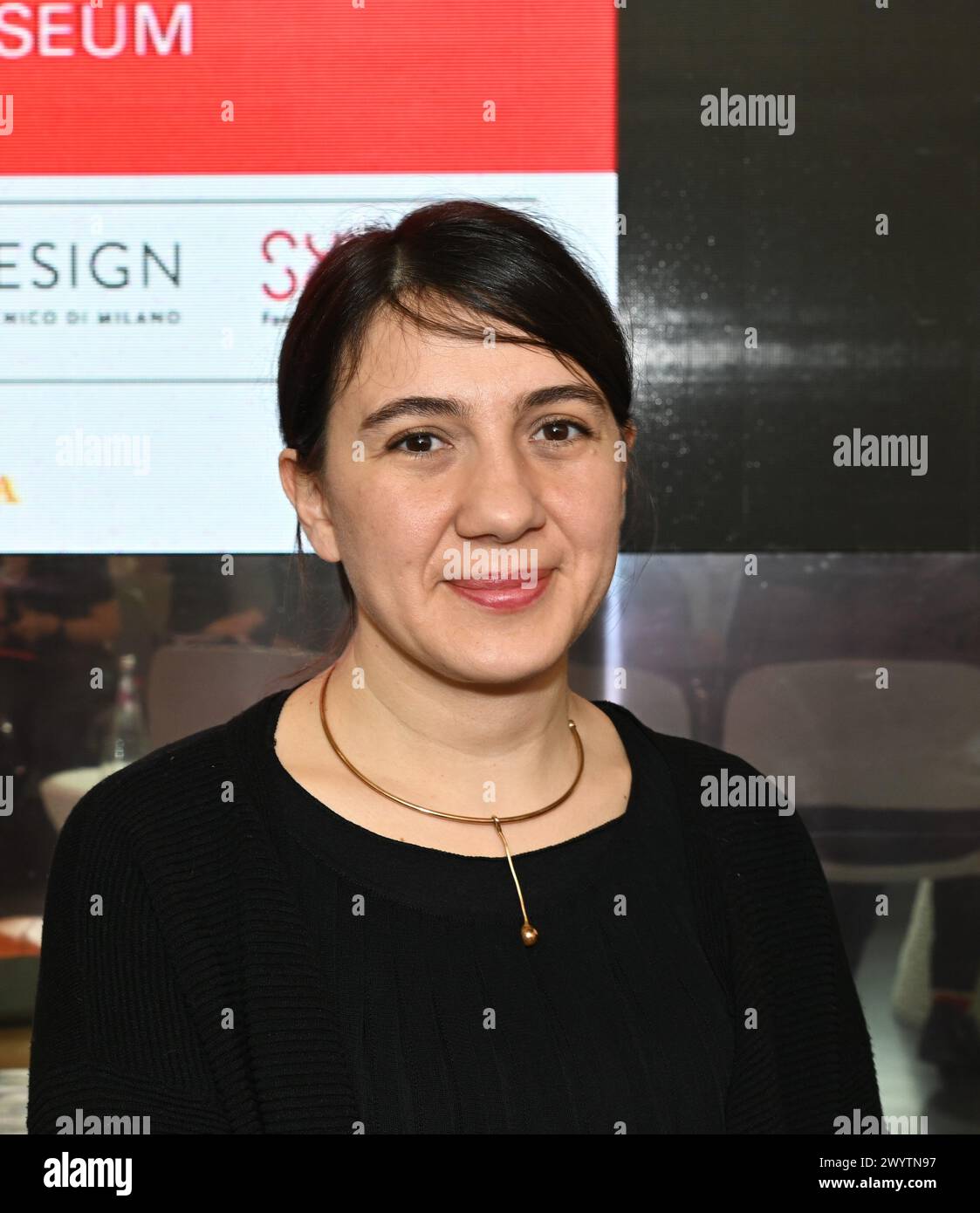 Manuela rafaiani giornalista hi-res stock photography and images - Alamy