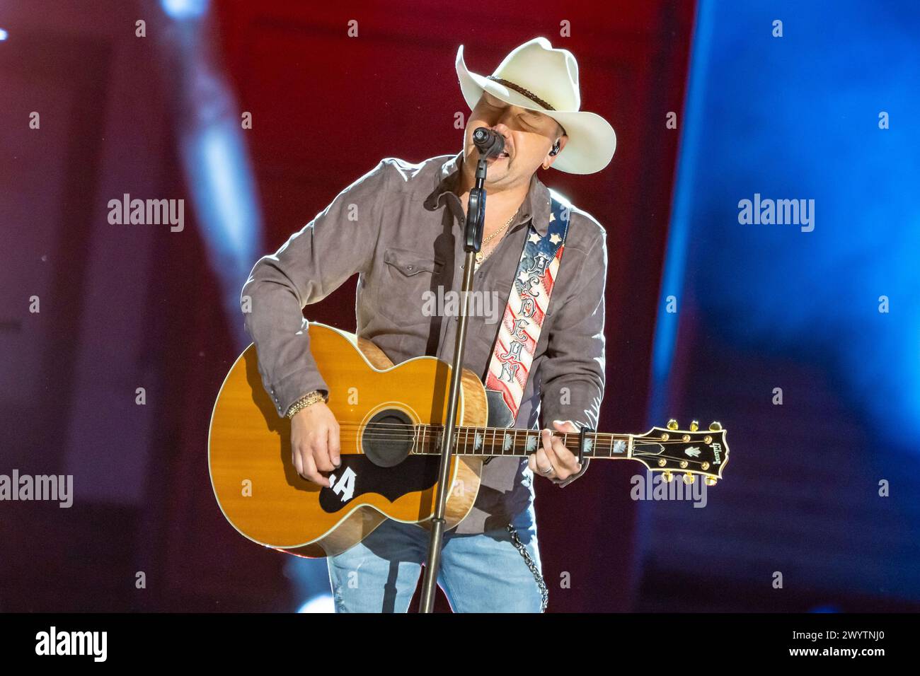 AUSTIN, TEXAS - APRIL 07: In this image released on April 07, 2024 ...