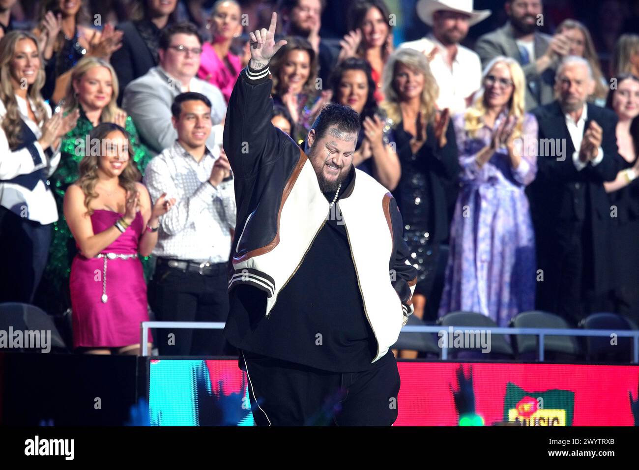 Jelly Roll Cmt Performance