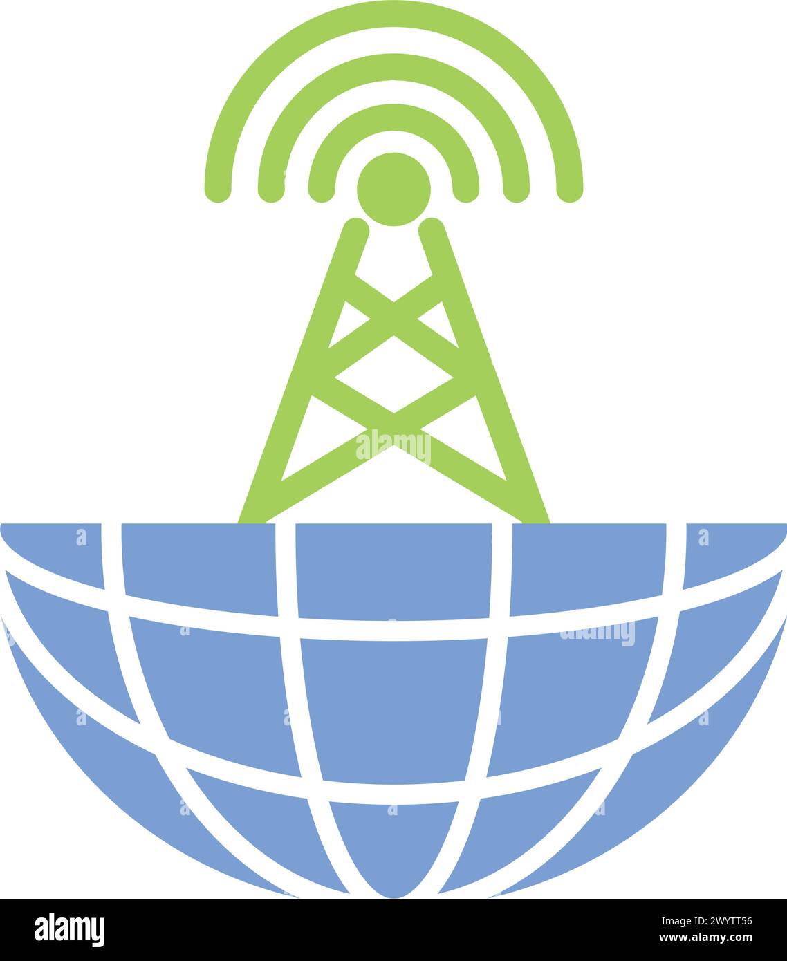 internet day signal Stock Vector Image & Art - Alamy