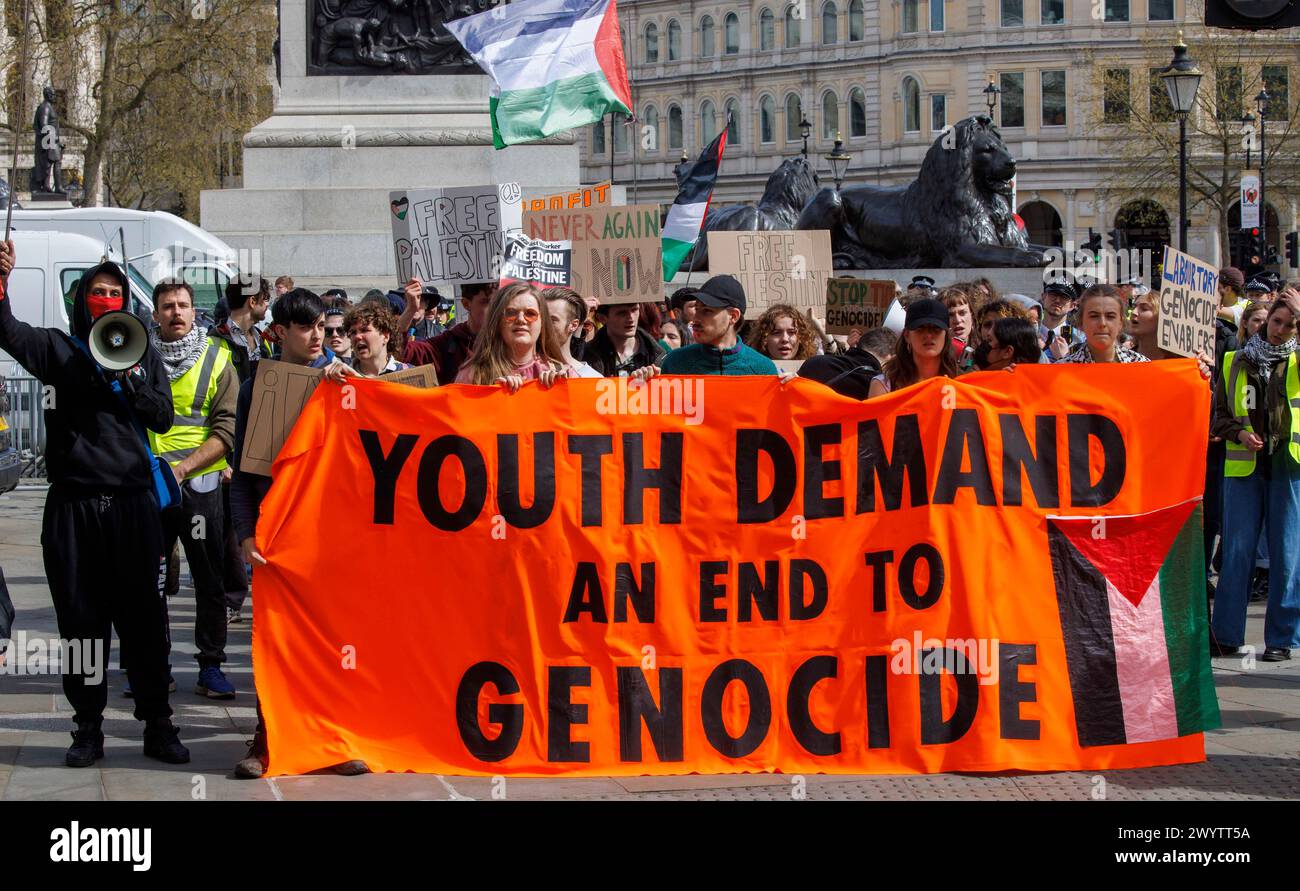 Stop genocide march hi-res stock photography and images - Alamy
