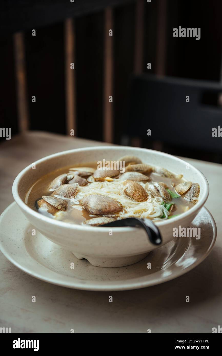 Kuala lumpur food bowl hi-res stock photography and images - Alamy