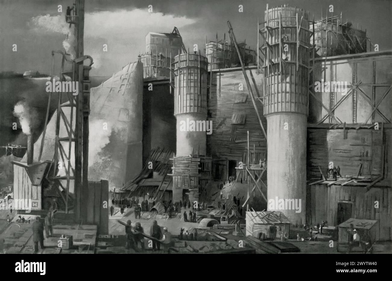 Richard gessner hi-res stock photography and images - Alamy