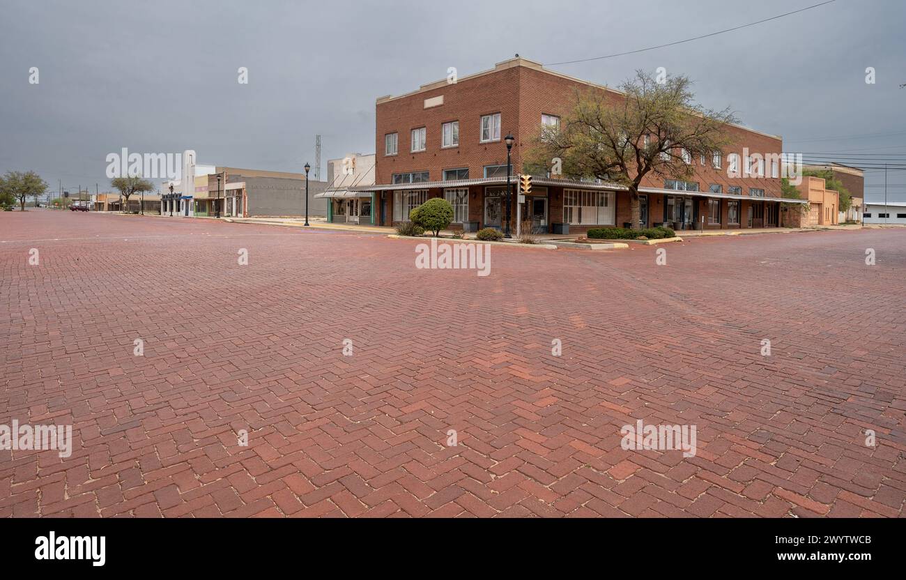 Downtown lamesa hi-res stock photography and images - Alamy