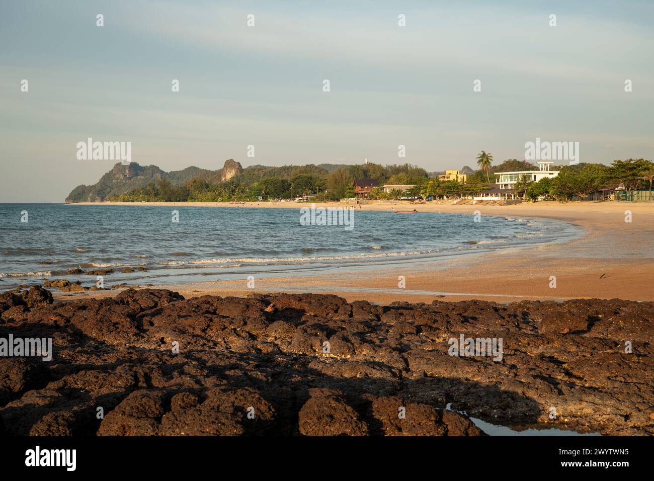 Tanjung Rhu Beach, Pulau Langkawi, Kedah, Malaysia, Asia Stock Photo ...