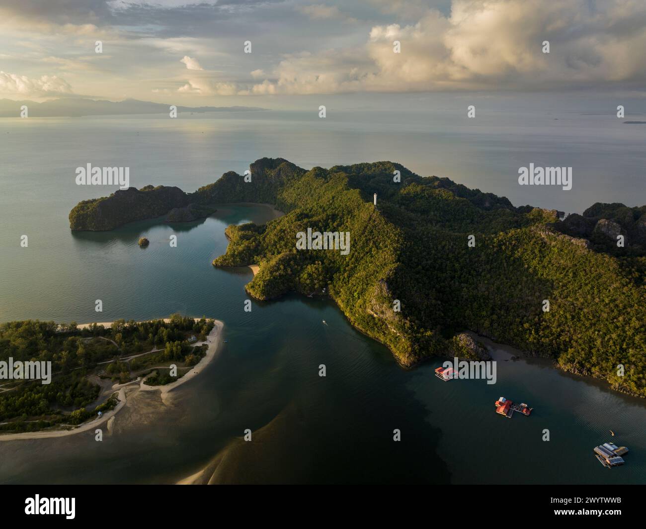 Aerial View Of Pulau Langkawi Kedah Malaysia Asia Stock Photo Alamy aerial-view-of-pulau-langkawi-kedah-malaysia-asia-stock-photo-alamy