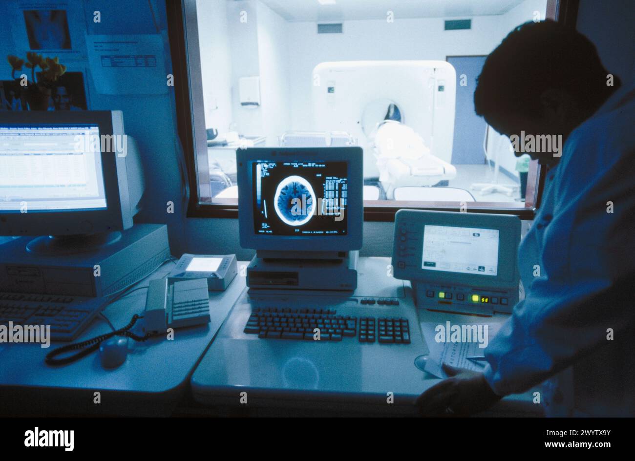 Computerized tomography scans hi-res stock photography and images - Alamy