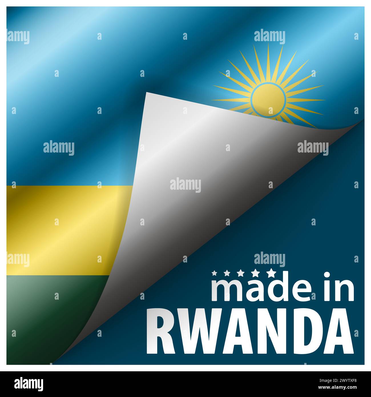 Made in rwanda hi-res stock photography and images - Alamy