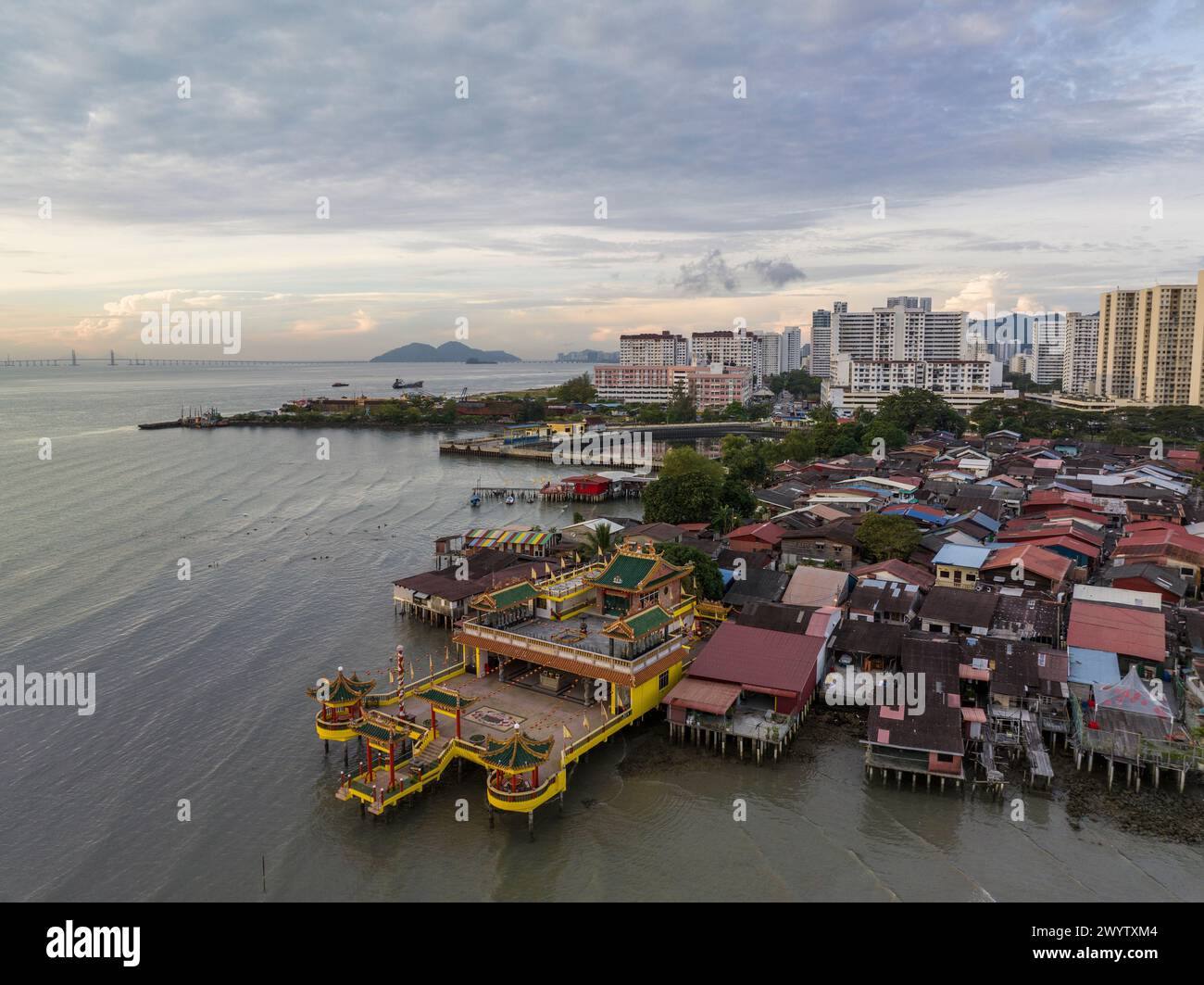 George Town, Pulau Pinang, Penang, Malaysia, Asia Stock Photo - Alamy