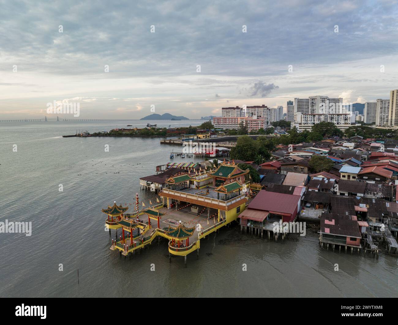 George Town, Pulau Pinang, Penang, Malaysia, Asia Stock Photo - Alamy