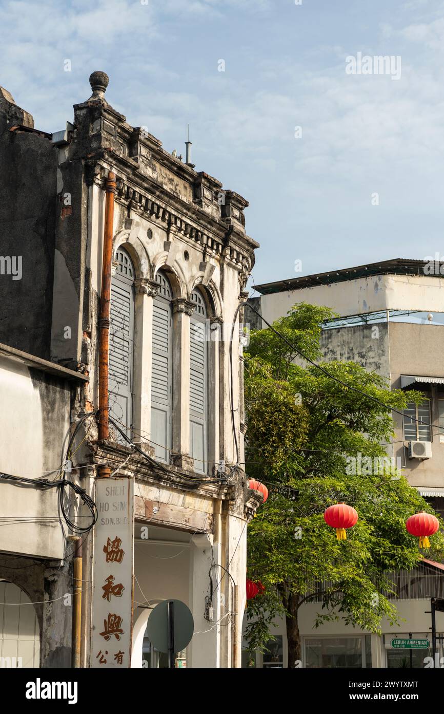 Asia malaysia penang pulau hi-res stock photography and images - Alamy