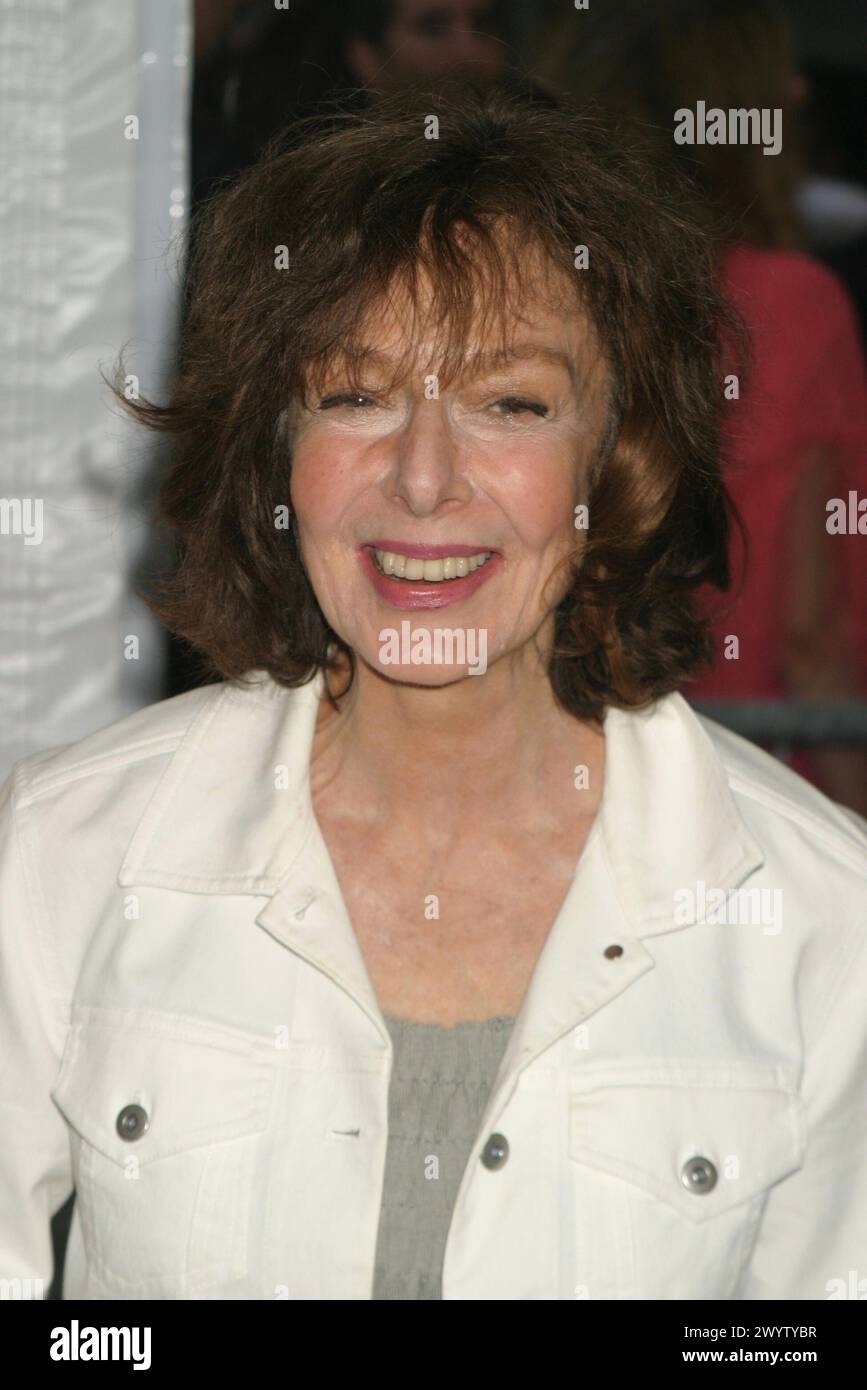 Elaine May attends a special screening of "Fahrenheit 9/11" at the ...