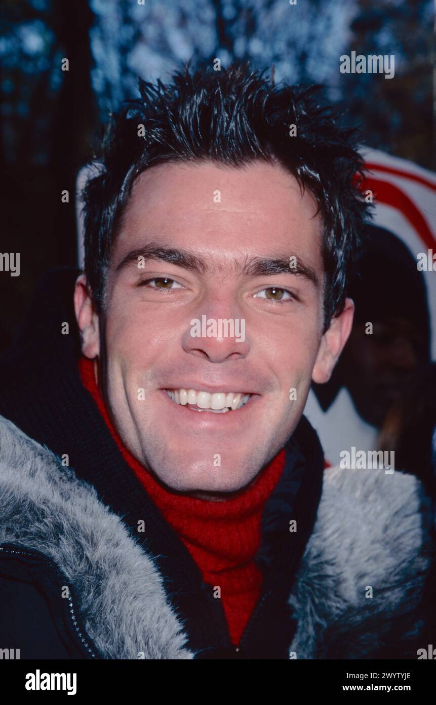 Mark Barry Of The British Pop Band Bbmak At The 74th Annual Macys