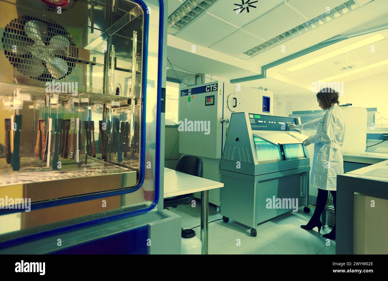 Body corrosion hi-res stock photography and images - Alamy