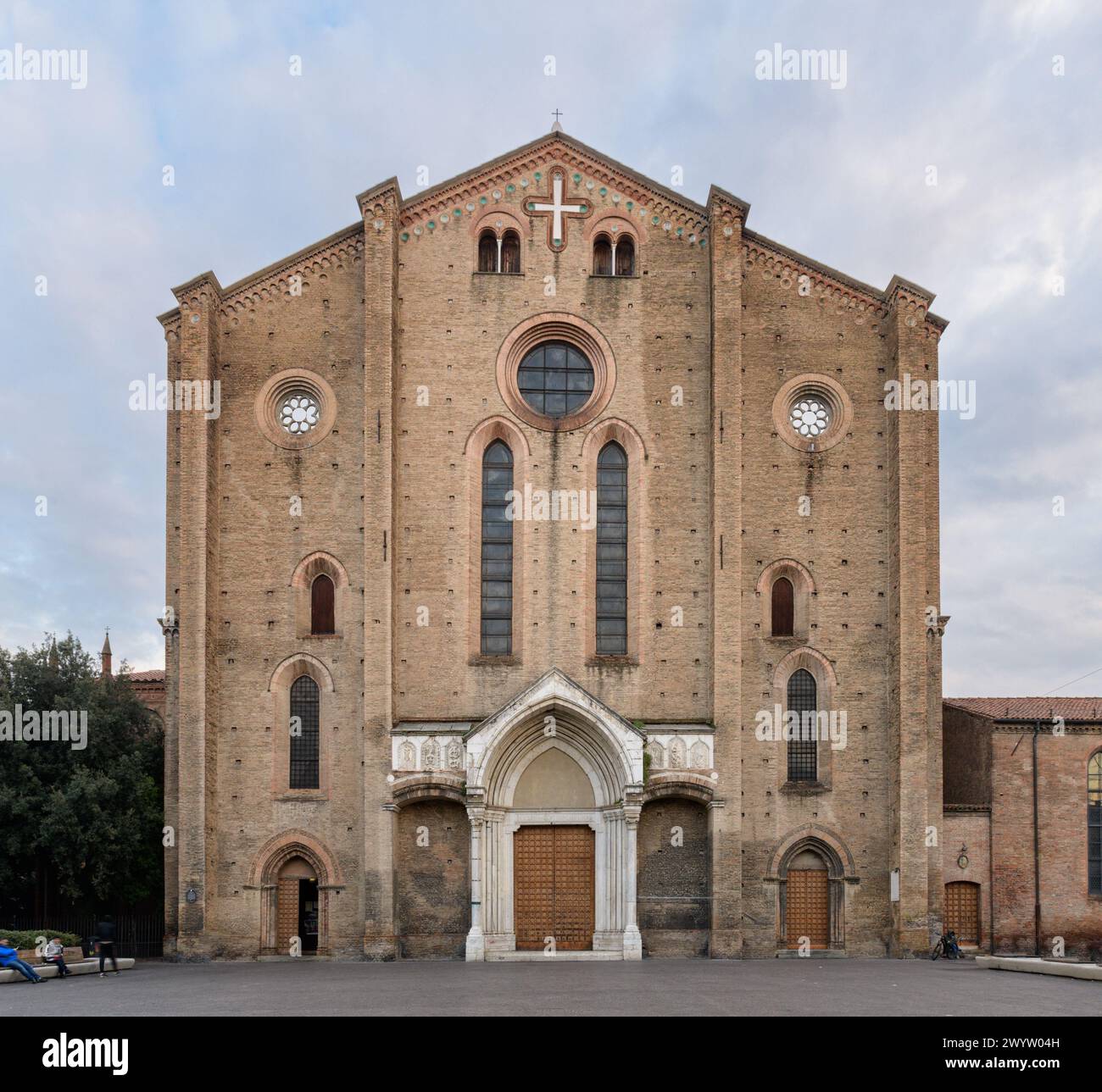 Basilica emilia rome hi-res stock photography and images - Alamy